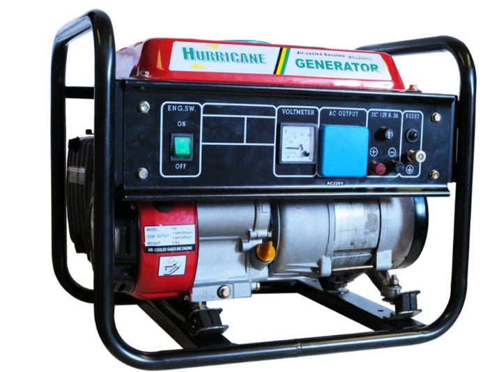 GENERADOR HURRICANE LT1200CLM – Valper